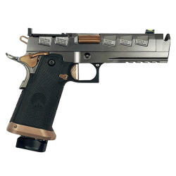 Watchtower Firearms Apache 9mm 4.6" Pistol - PewView Limited Edition ...