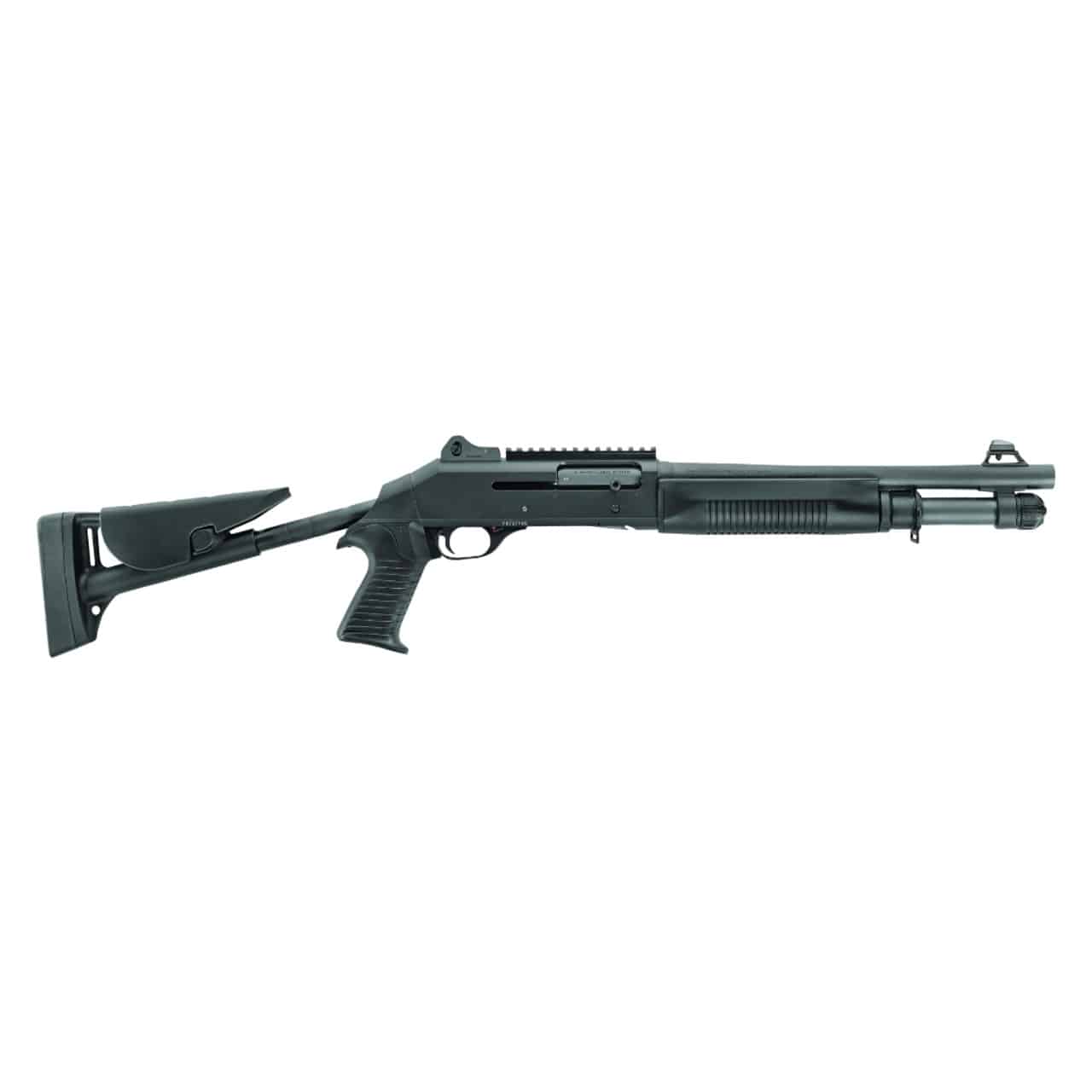 Benelli M4 Entry Tactical 12GA 14" Semi-Auto Short Barrel Shotgun ...