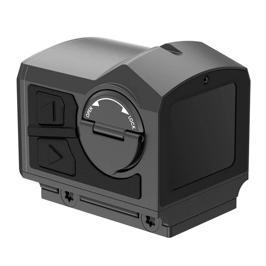 INFITAC Pistol Sight Fast Mini FMP13 Compact Thermal Scope - Shark ...