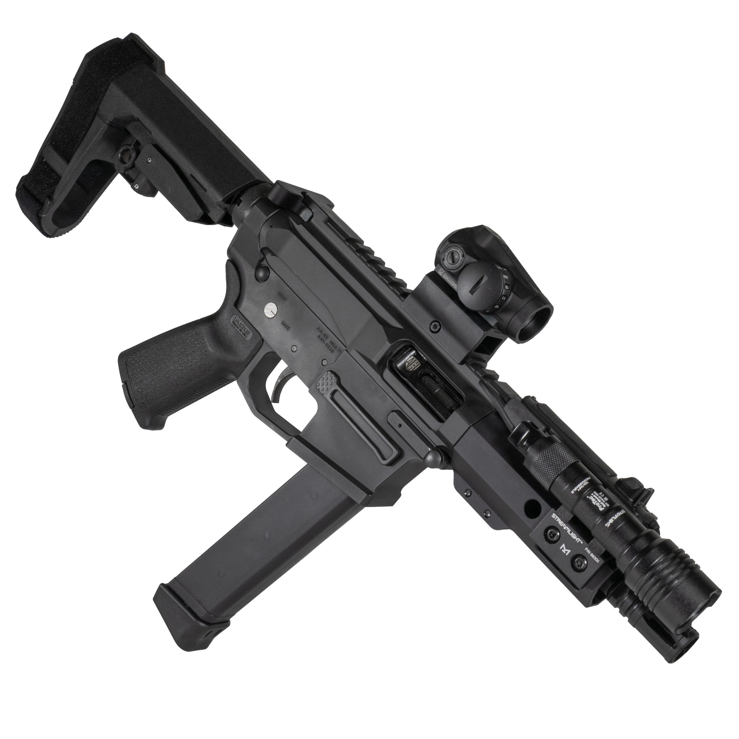 The "Calta 45" AR-45 PCC Bundle - Shark Coast Tactical
