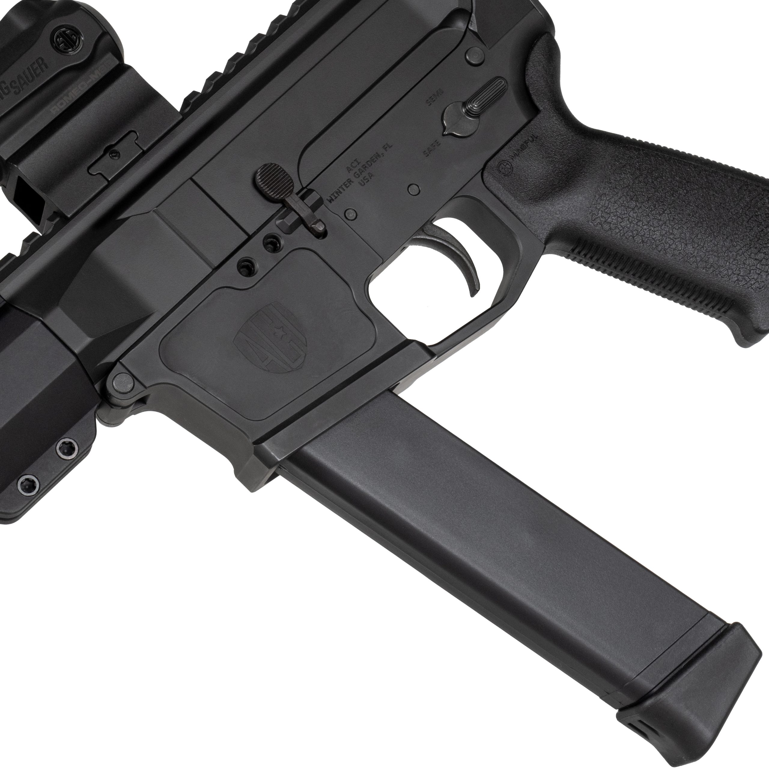 The "Calta 45" AR-45 PCC Bundle - Shark Coast Tactical