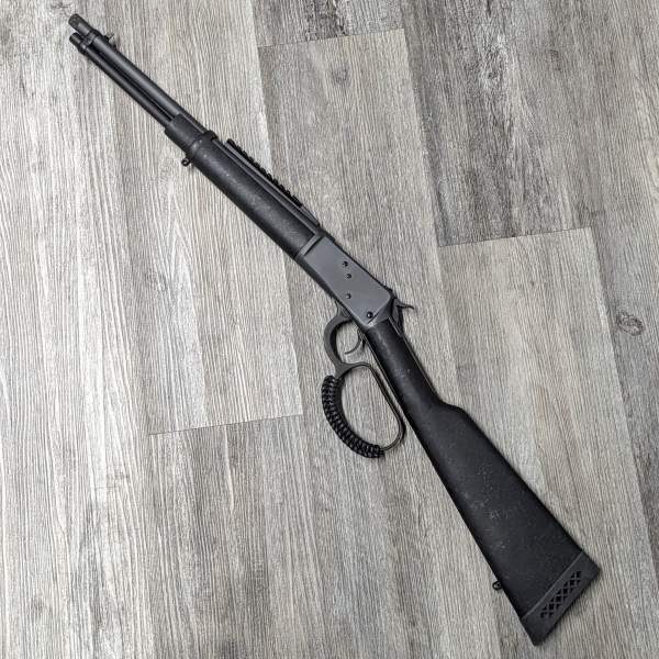 Used Rossi R92 .357 Mag 16.5" Lever-Action Rifle - Triple Black - Shark ...