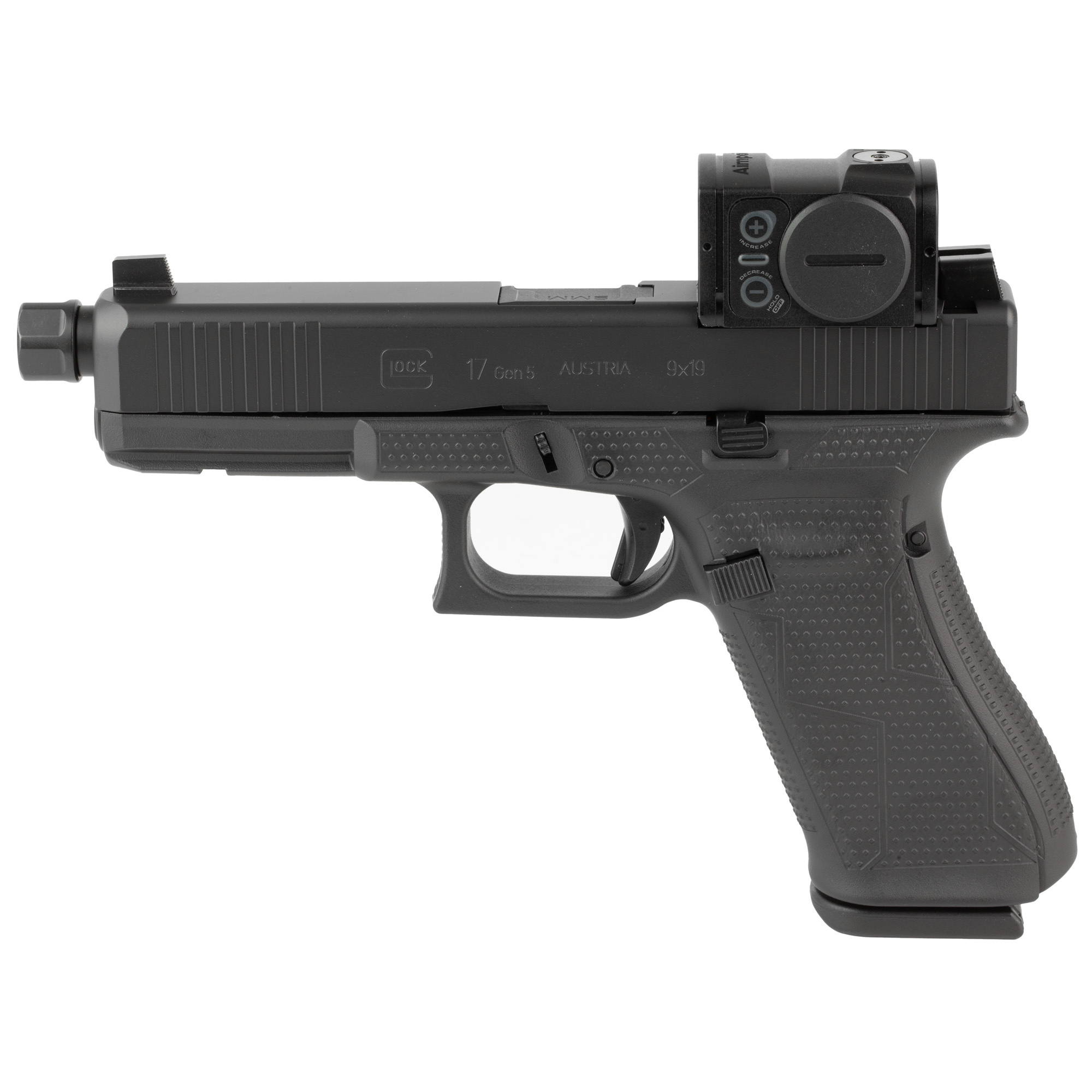 SCT "G17CK" for G17 Gen 5 9mm 4.49" Pistol - Shark Coast Tactical